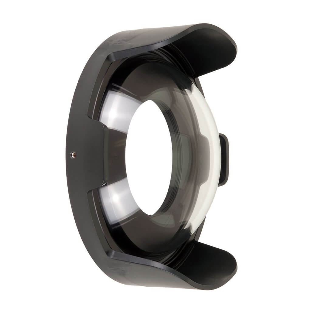 Ikelite Modular 8-inch Dome Port for FL Ports – Digital Diver