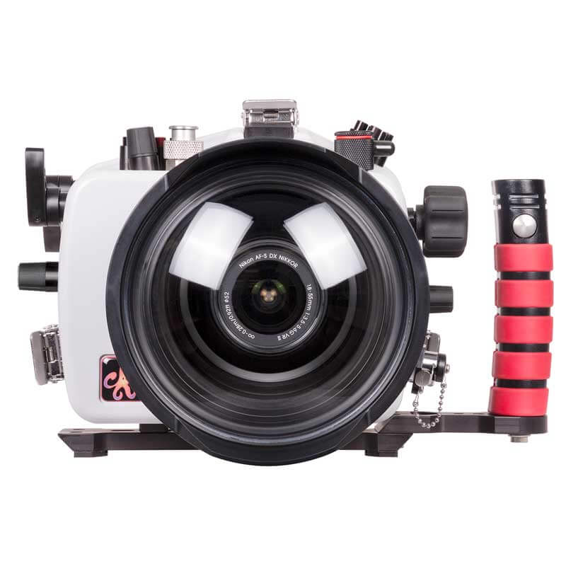 Ikelite Underwater Housing Nikon D810 & D810A 200DL – Digital Diver