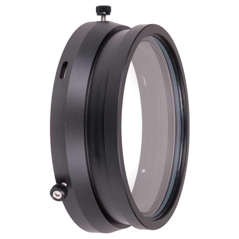 Ikelite Underwater Flat Port 5 Inch Glass 200DL Mount – Digital Diver