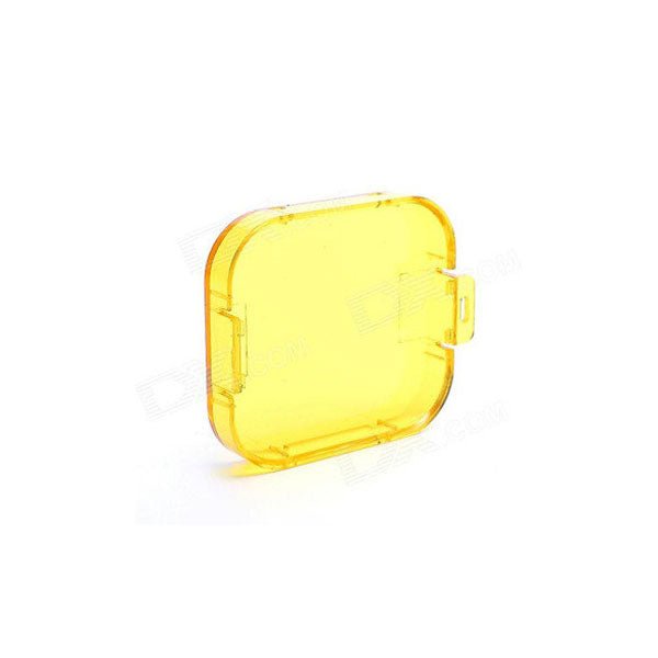 HYPERION GoPro Yellow Filter Hero4 for Standard Housing – Digital Diver