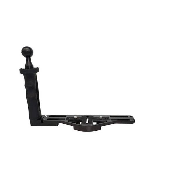 HYPERION Tray with Adjustable Base & Ball Mount (Single) – Digital Diver