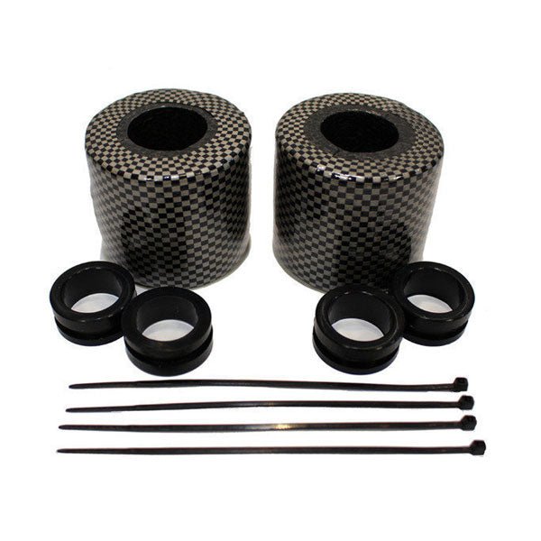 HYPERION Float Tube Set (2pcs) +0.1Kg 5.5cm x 5cm each Float Tube ...