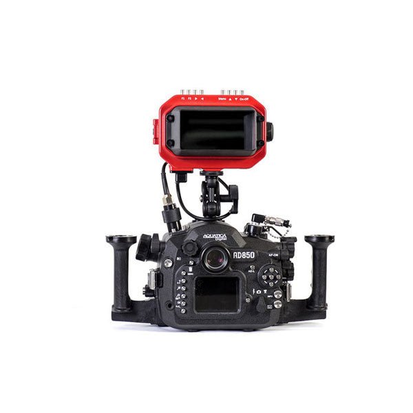 Aquatica 5HD Monitor to be used with housings with 16mm Accessory Bulk ...