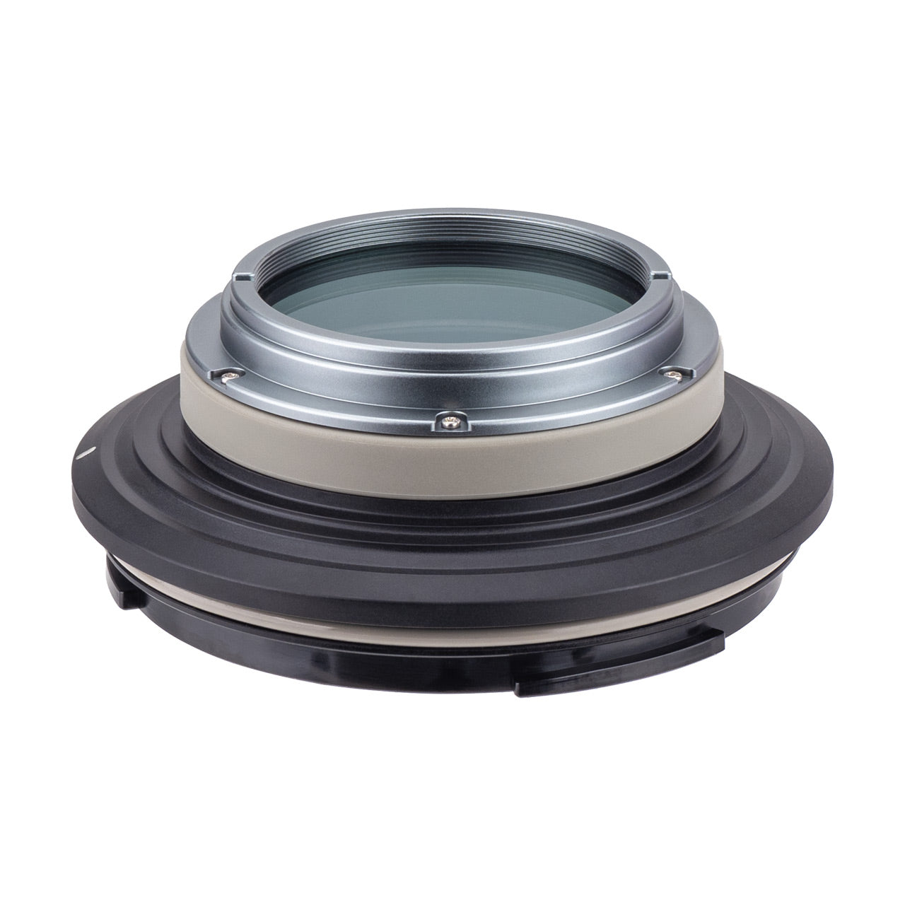 Flat Port - 26 for AX Port Mount Housing – Digital Diver