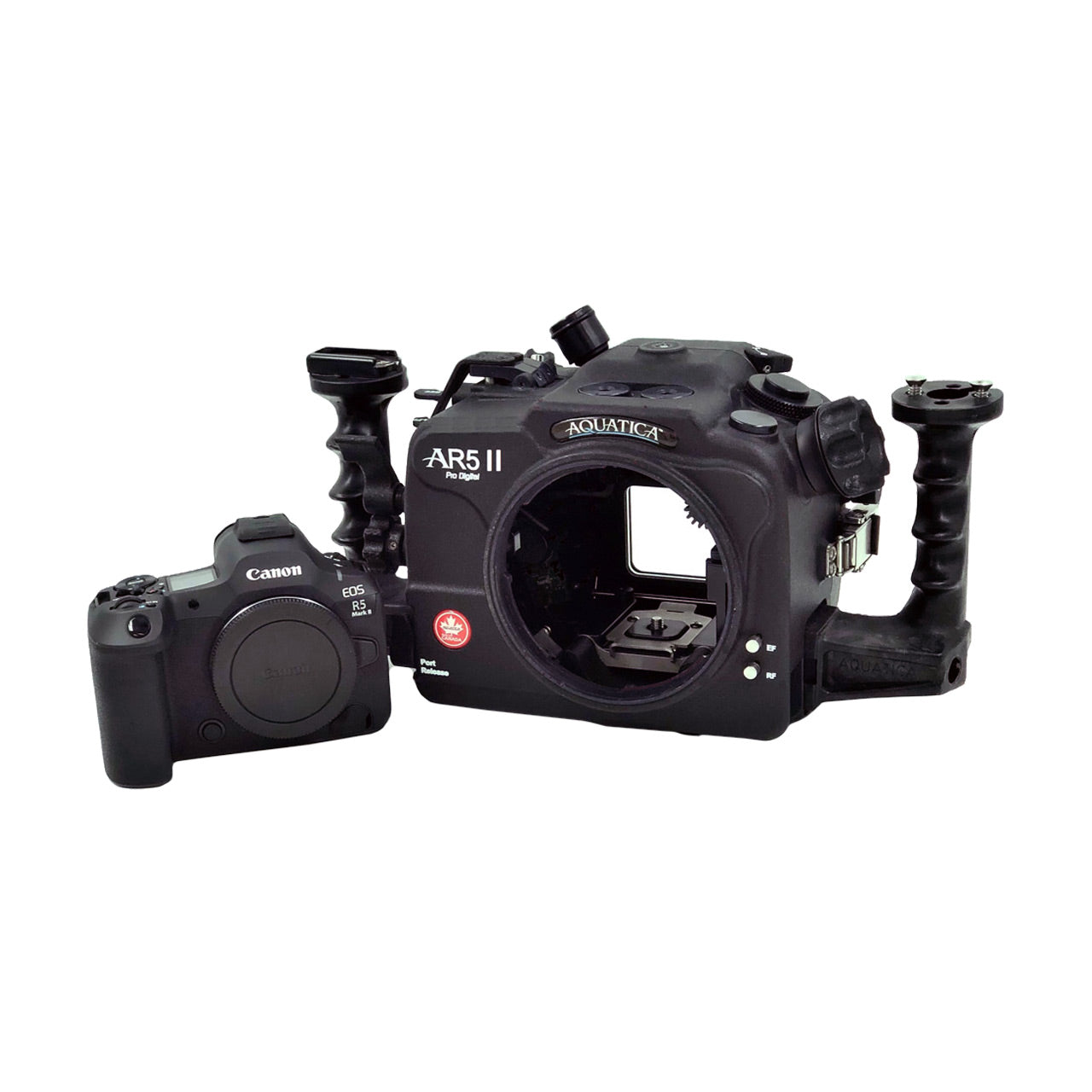 Aquatica Housing for Canon EOS R5 Mark II – Digital Diver