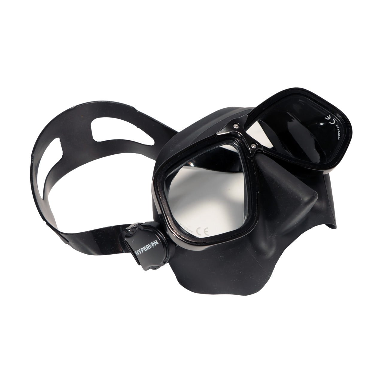 Hyperion Dive Mask BLACKTIP – Digital Diver
