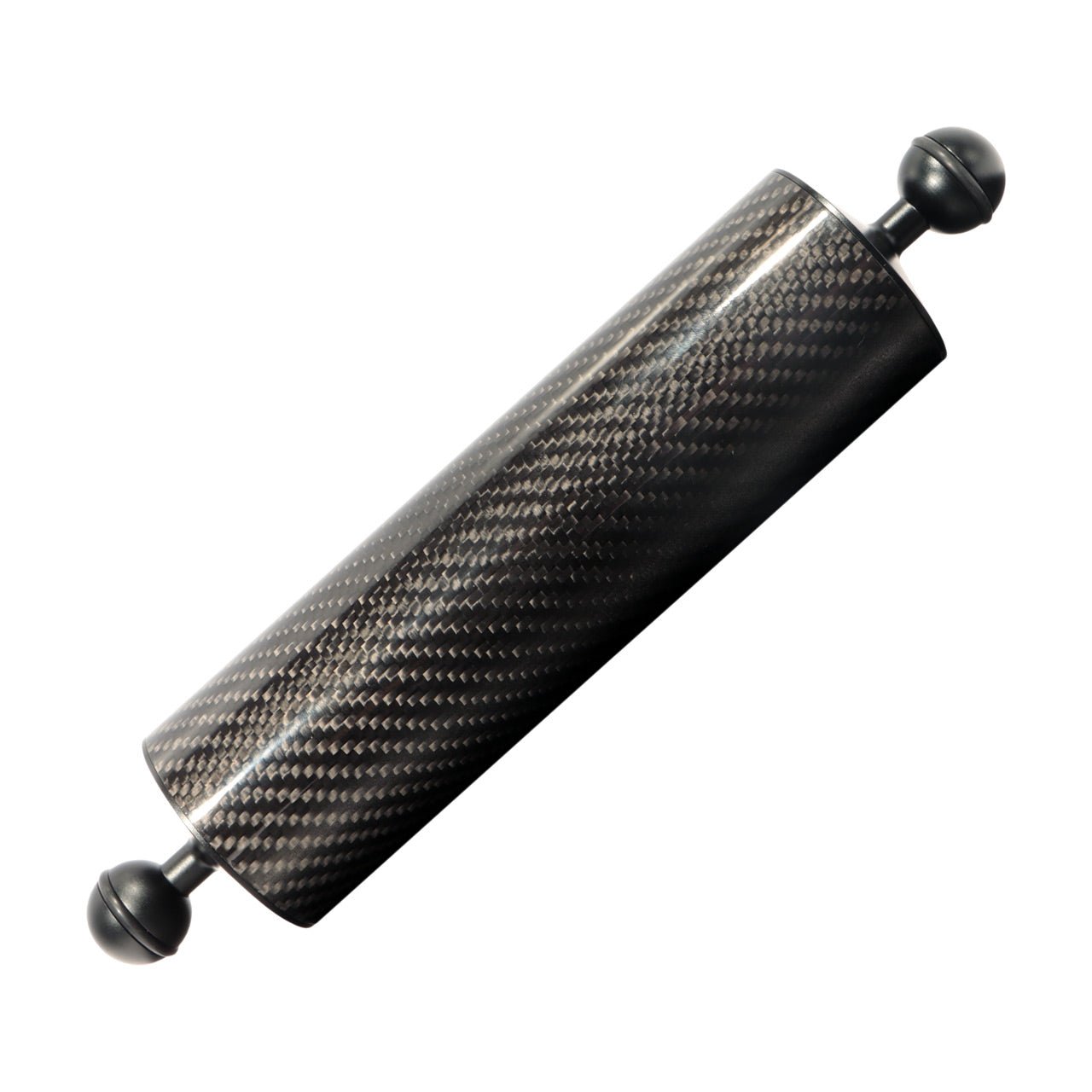 HYPERION Carbon Fiber Float Arm 25cm 350g Buoyancy – Digital Diver