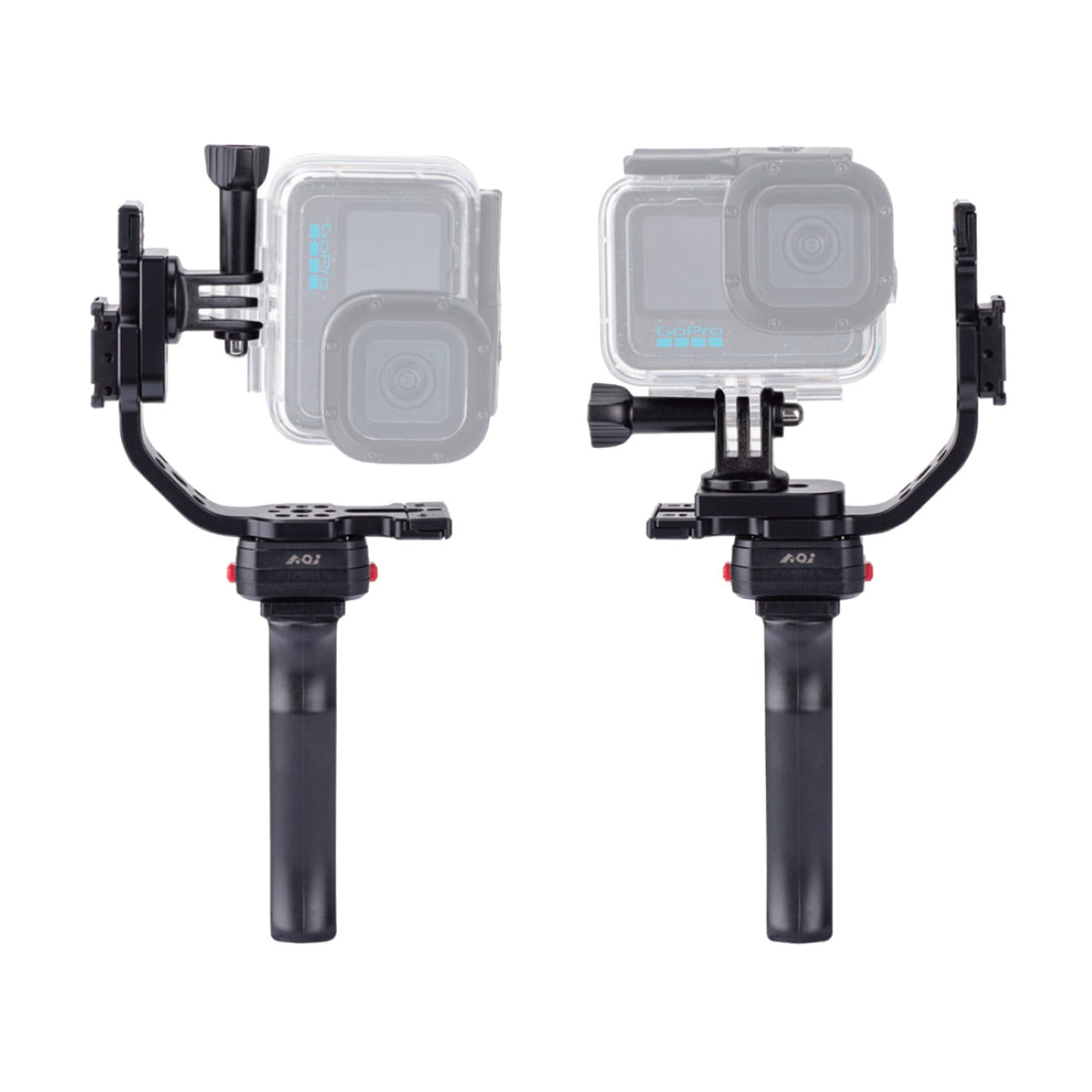 AOI HT-03 Handle & Tray for Action Cameras – Digital Diver