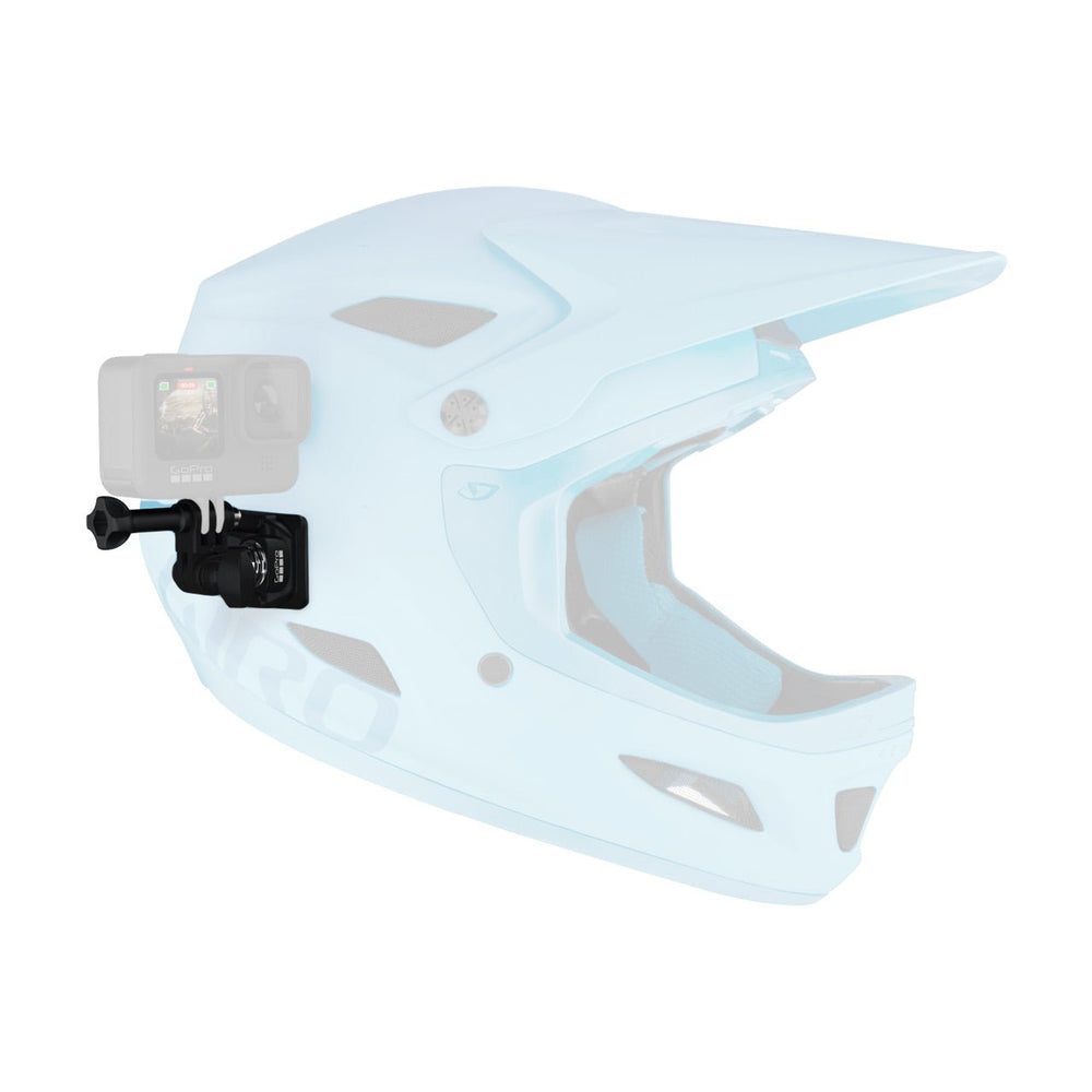 GoPro Helmet Front & Side Mount – Digital Diver