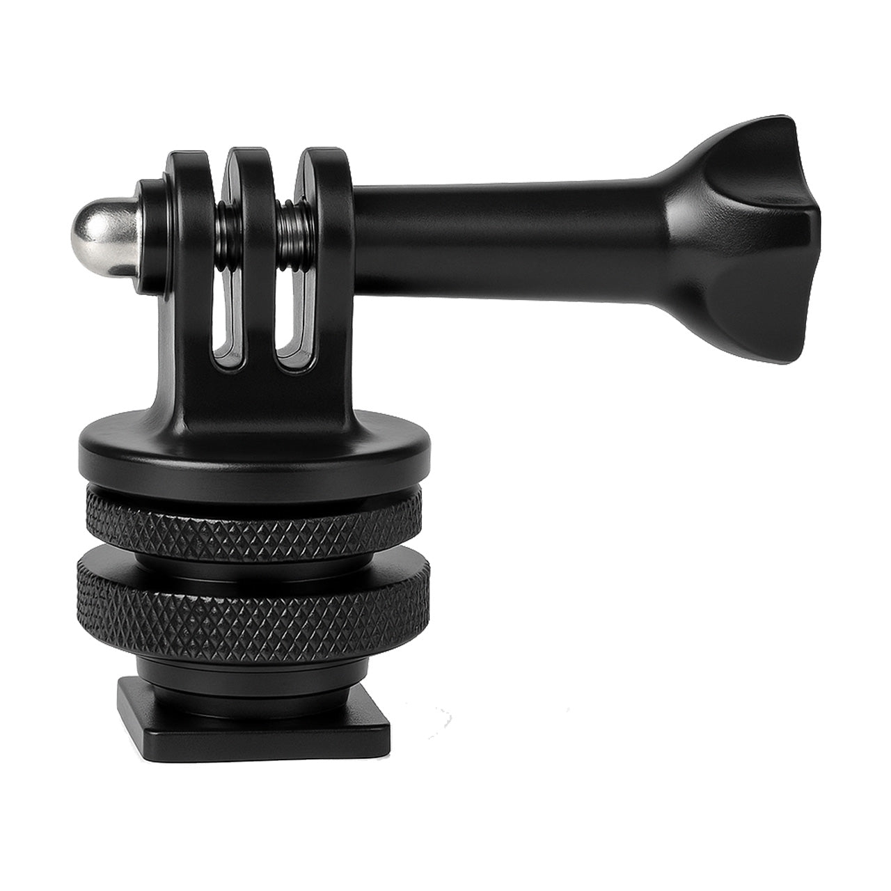 HYPERION Cold Shoe GoPro Mount with Slide Lock Mount – Digital Diver