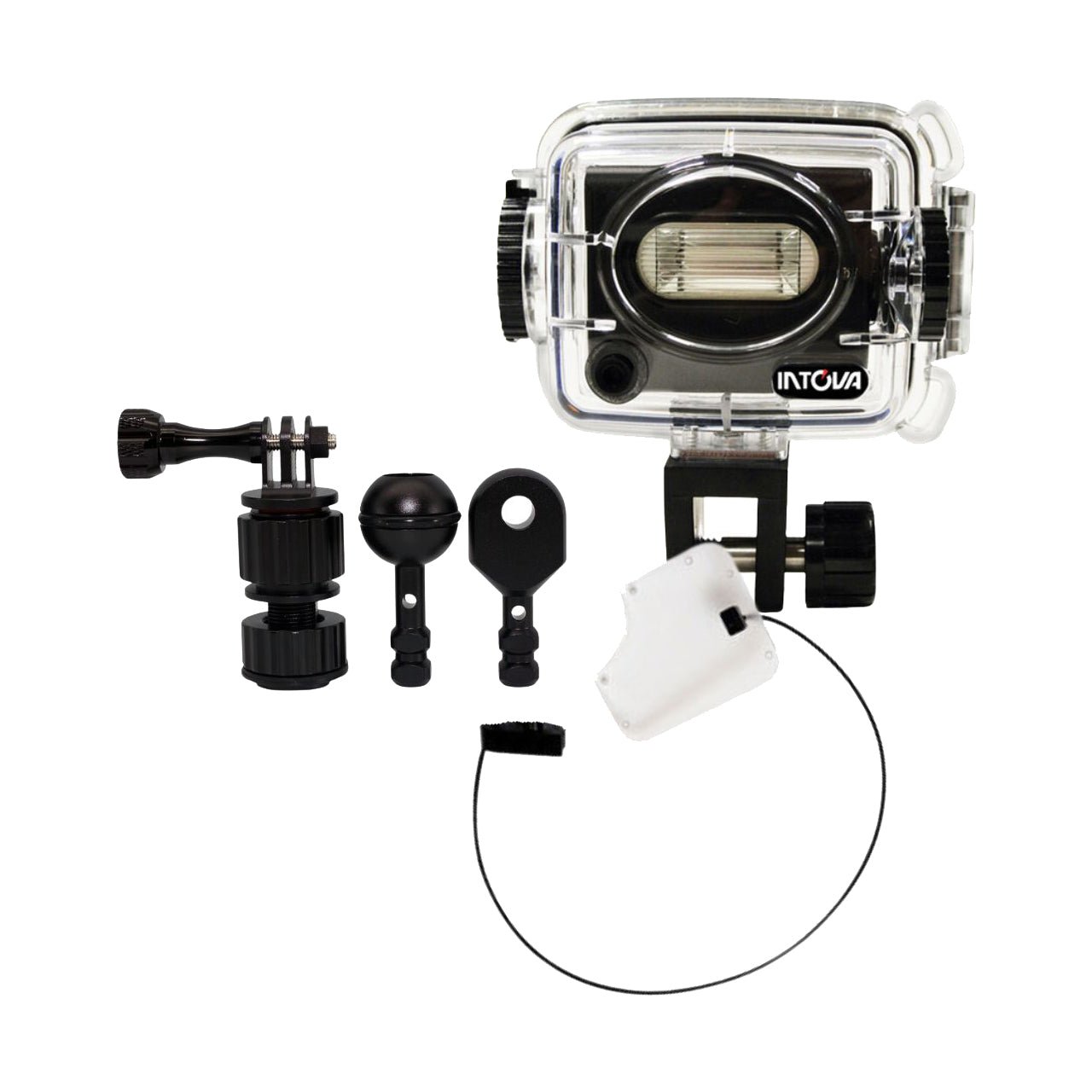 Intova Travel Underwater Macro Strobe Package – Digital Diver