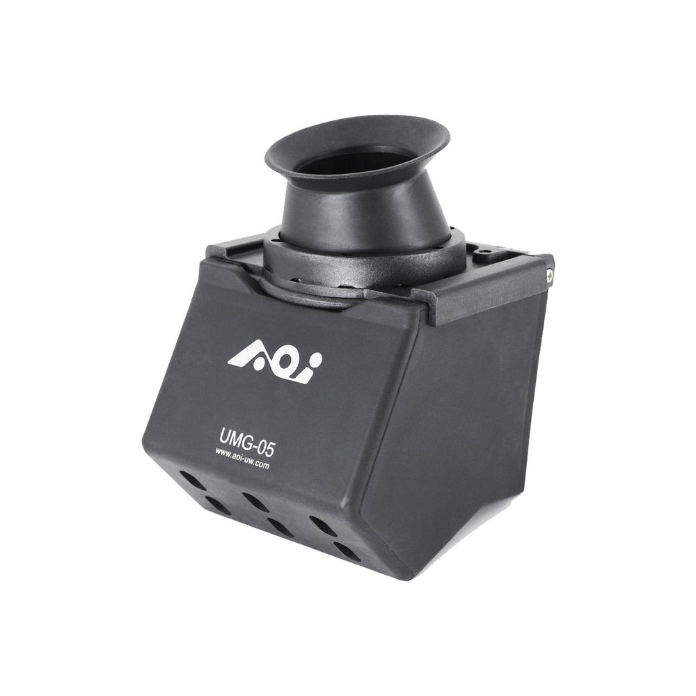 AOI UMG-05 LCD Underwater Magnifier – Digital Diver