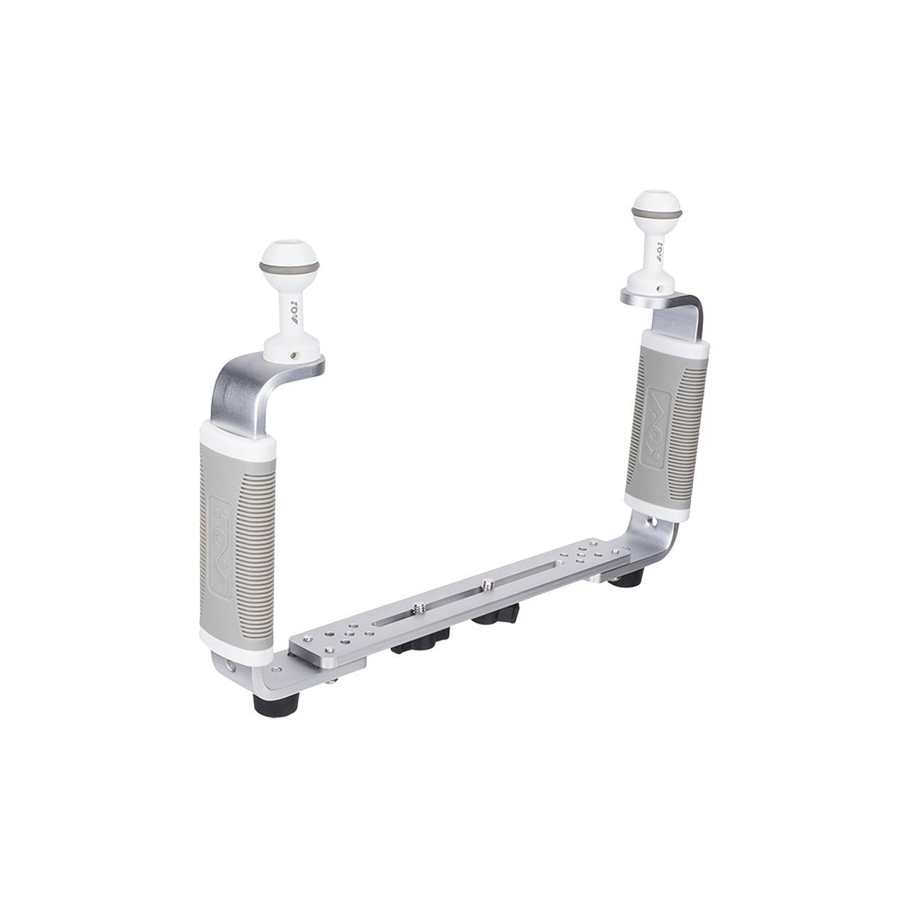 AOI HT-02D-220-SLR Dual Tray 220mm (Silver) – Digital Diver