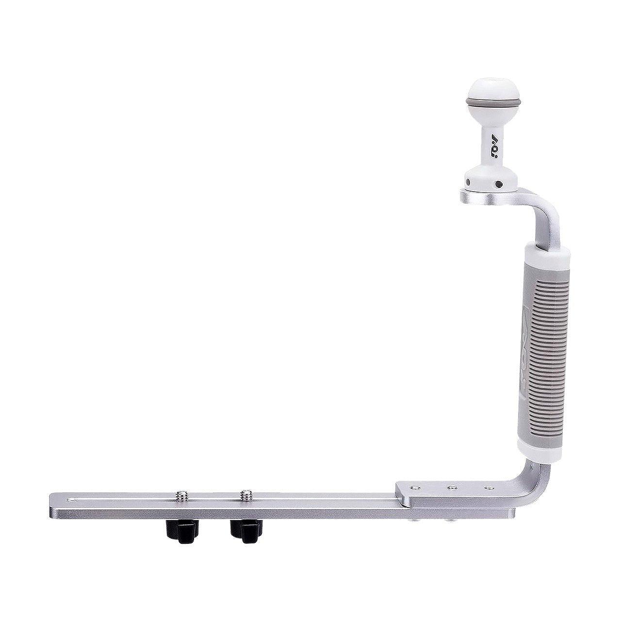 AOI HT-02S-220-SLR Tray with Single Handle 220mm (Silver) – Digital Diver