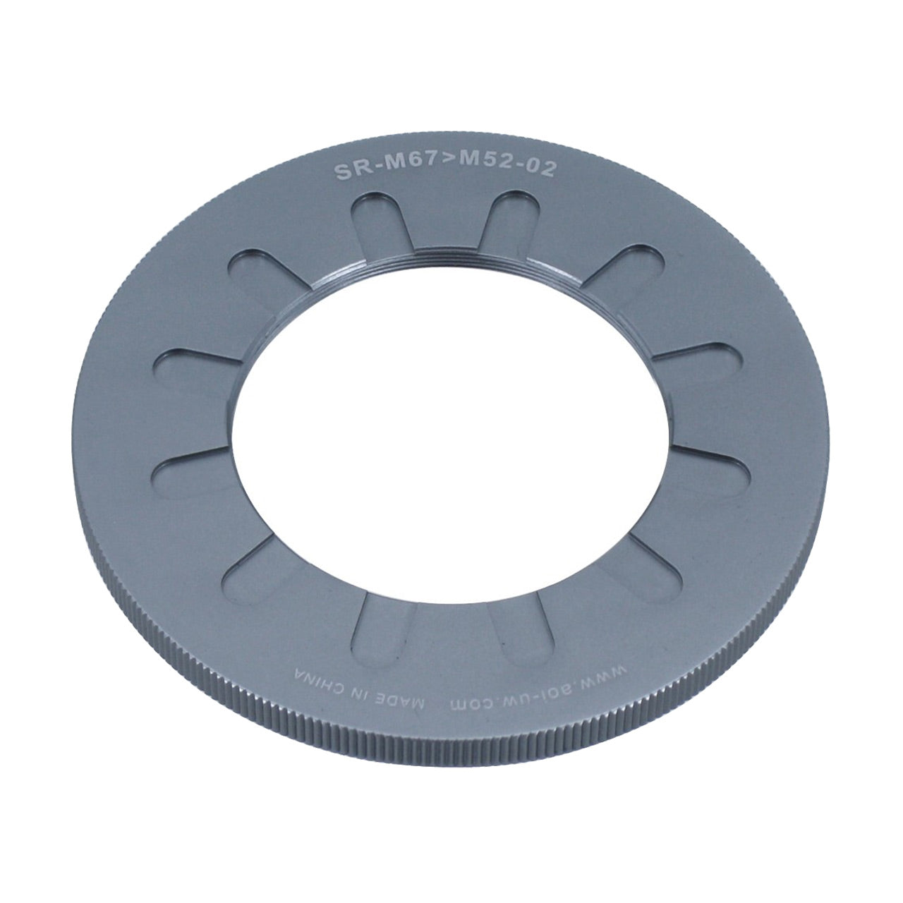 AOI Step-Down Ring M67-M52 New – Digital Diver