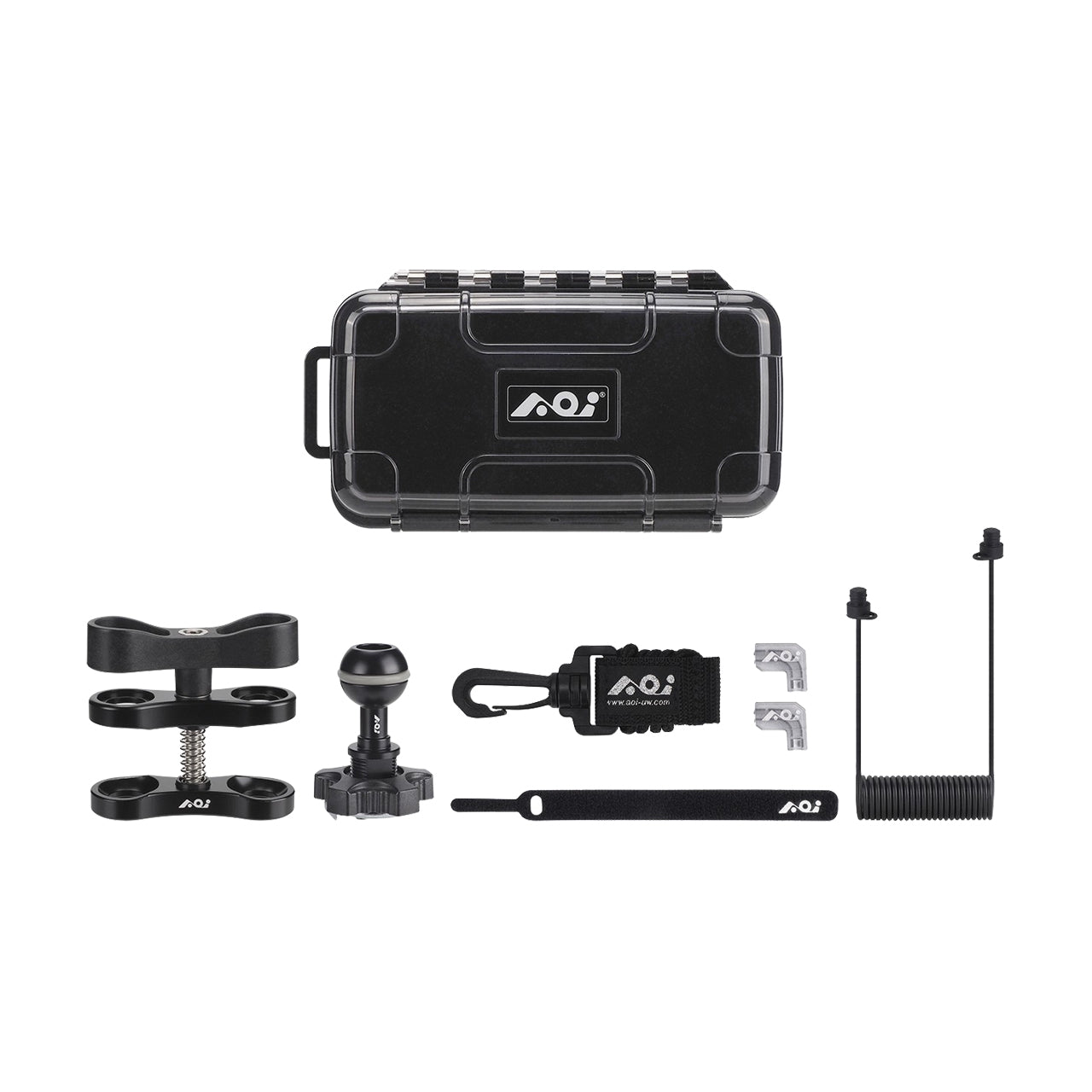 AOI SRK-02-BLK Starter Kit- 02 (Black) – Digital Diver