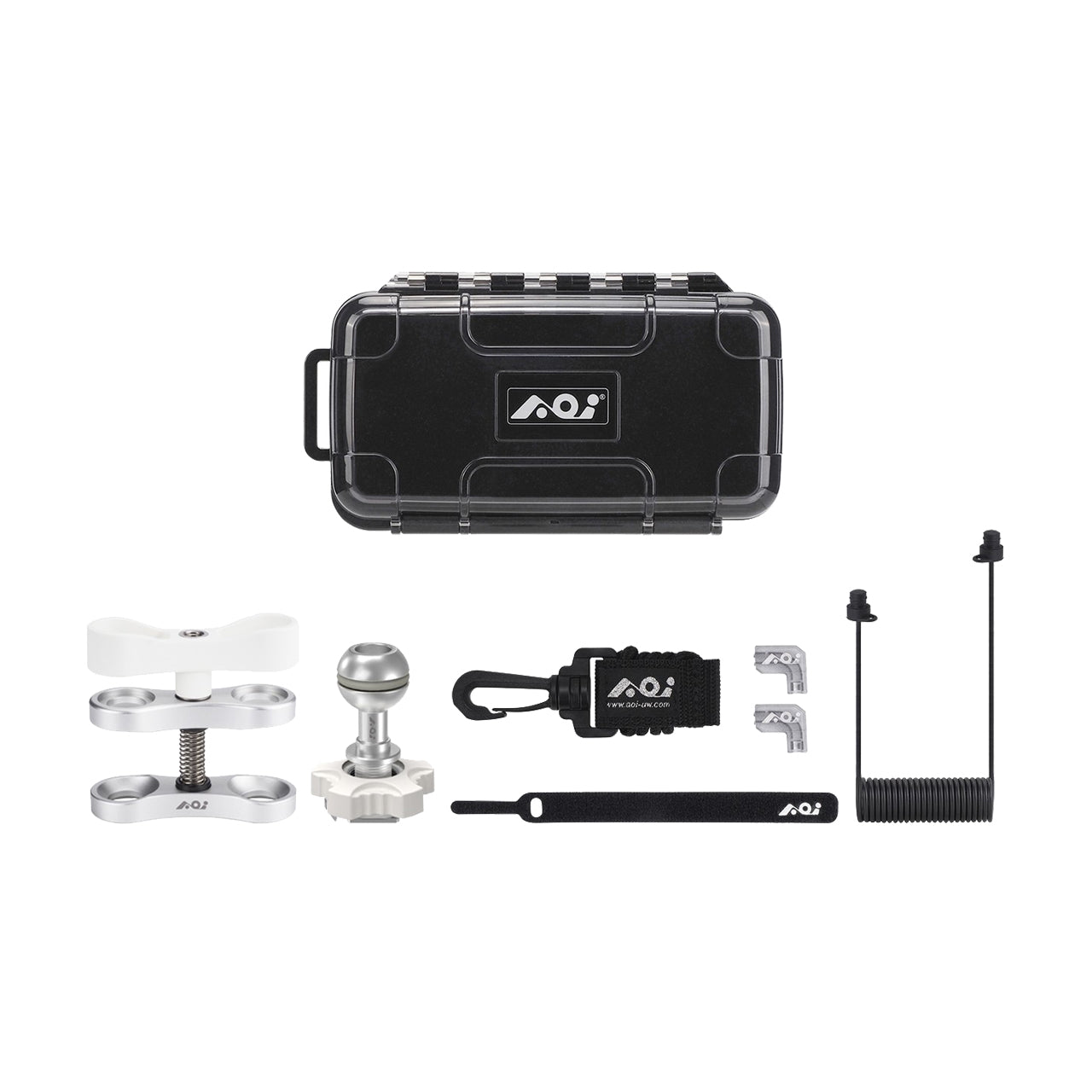 AOI SRK-02-SLR Starter Kit- 02 (Silver) – Digital Diver